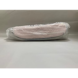 LOVEVOOK Laptop Backpack for Women Fashion Business Computer Backpacks Travel Bags Purse Doctor Nurse Work Backpack with USB Port, Fits 15.6-Inch Laptop Beige Pink