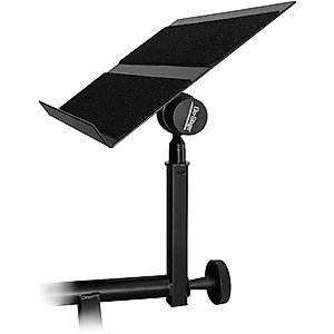 OnStage KSA8585 Keyboard Accessory Tray, Black