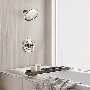 Replacement for Moen T2901BN Gibson Posi-Temp Shower Valve Trim Kit, Brushed Nickel Shower Trim Kit