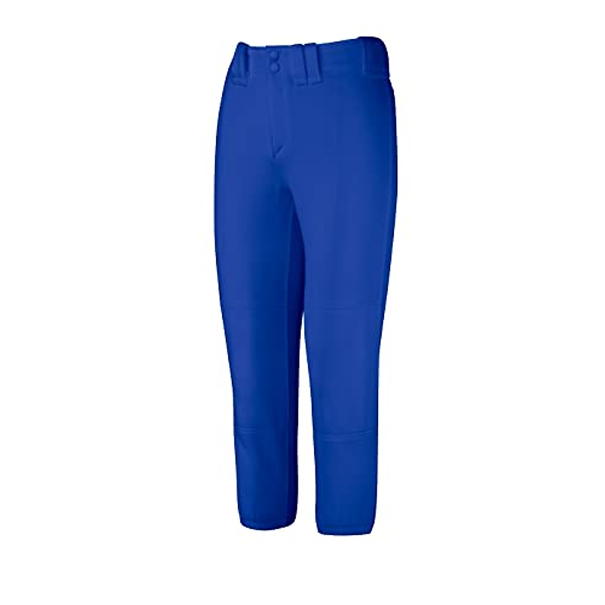 Mizuno Women's Select Belted Softball Pant, Royal , Medium (5252)