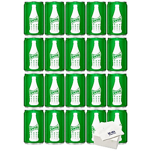 Sprite Mini Cans, 7.5 Oz, 20 Count with Bay Area Marketplace