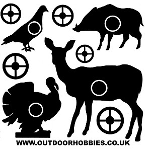 Shot Stoppa Archery Target Cube Fill Yourself Crossbow Target Will Stop Arrows & Crossbow Bolts at 10ft 2 Finger Removal