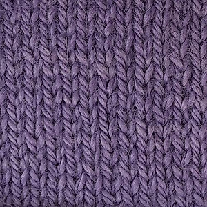 100% Baby Alpaca Yarn Wool 100g Hank Bulky Weight Hand Dyed Made in Peru - Heavenly Soft and Perfect for Knitting and Crocheting (Lavender, Bulky Hand Dyed - 100g Hank)