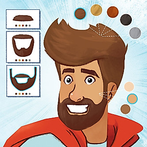 Super Dad Personalized Story, I See Me! (Hardcover)