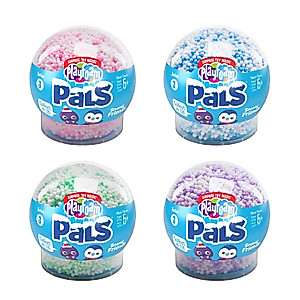 Educational Insights Playfoam Pals Snowy Friends 2-Pack, Fidget, Sensory Toy, Gift for Boys & Girls, Ages 3+