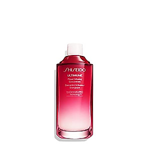 Shiseido Ultimune Power Infusing Serum Refill - 75 mL - Antioxidant Anti-Aging Face Serum - Boosts Radiance, Increases Hydration & Improves Visible Signs of Aging