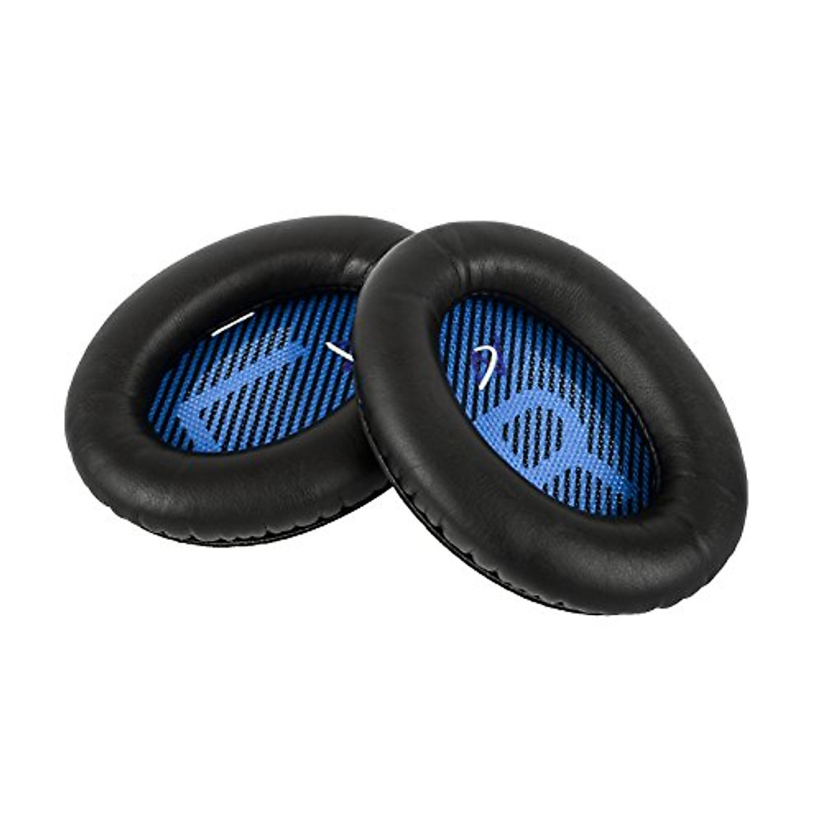 Premium Ear Pads Compatible with Bose QuietComfort 25 (QC25) Headphones (QC25, Black). Premium Protein Leather | Soft high-Density Foam | Easy Installation