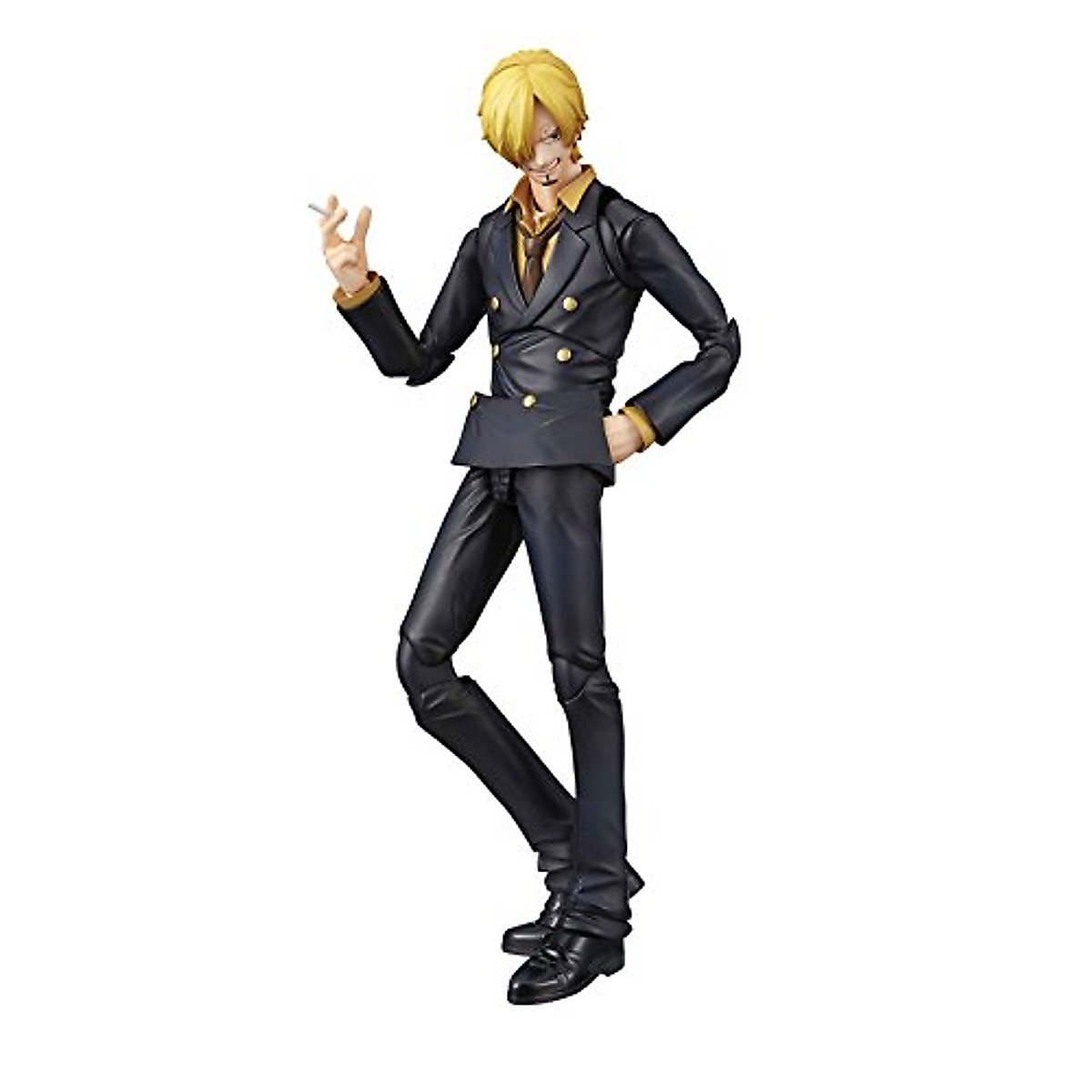 Megahouse One Piece Sanji Variable Action Hero Action Figure