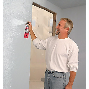 10 oz Homax 4050 Aerosol Texture Oil-Based Orange Peel Wall Texture