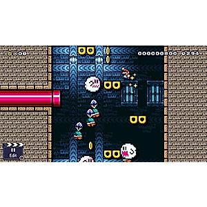 Super Mario Maker 2 - US Version