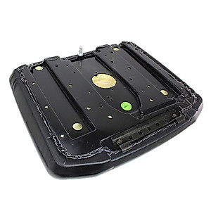 E-2684966-070 DirectFit™ Black Seat Bottom for Polaris Ranger RANGER XP 900 (2014), RANGER HST (2016), RANGER HST (2017), RANGER HST (2015), +++