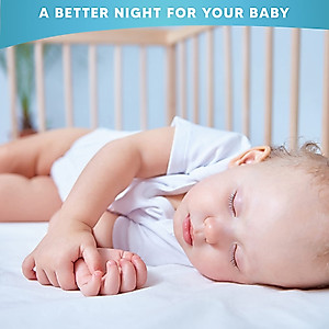 Custom Size Baby Crib Mattress Bed Pad: Firm Foam Bedding : Waterproof Vinyl Top