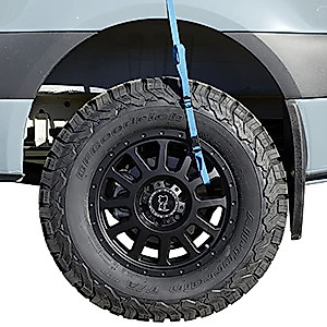 Kelty Sideroads Awning Shelter for Car Camping, Tailgating, and Summer Beach Trips, Protection from Elements and UV, Universal Mount, Sturdy Steel Frame, Easy Setup