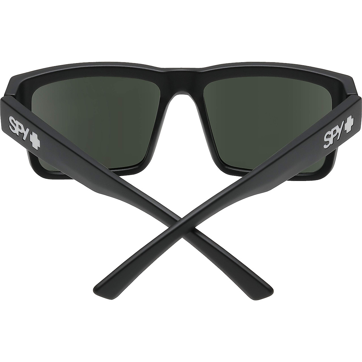 SPY Optic Men's Montana Square Sunglasses