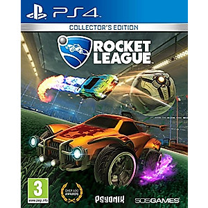 Rocket League: Collector's Edition - PlayStation 4