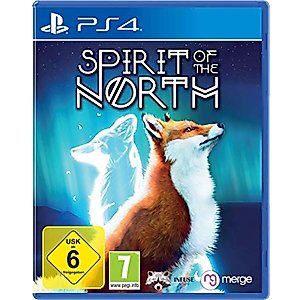 Spirit of The North (PS4)
