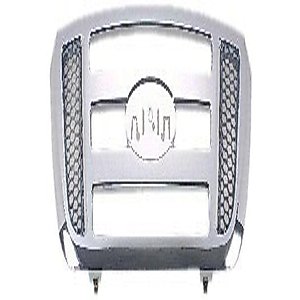 Sherman Replacement Part Compatible with Ford Ranger Grille Assembly (Partslink Number FO1200474)