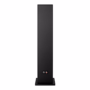 Sony SSCS3 3-Way Floor-Standing Speaker (Single) - Black