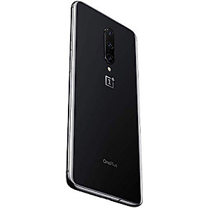 OnePlus 7 Pro - 256GB Dual-Sim GSM Unlocked Android SmartPhone - Mirror Grey