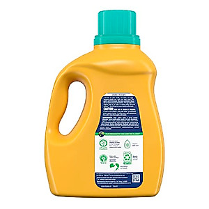 Arm & Hammer Sensitive Skin Plus Fresh Scent, 105 Loads Liquid Laundry Detergent, 105 Fl oz