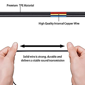 iRAG A101C USB C Headphones Earbuds with Microphone - Wired Type C Plug in in-Ear Earphones for Samsung Galaxy, Google Pixel and Most USB C Devices (Gun Metal)