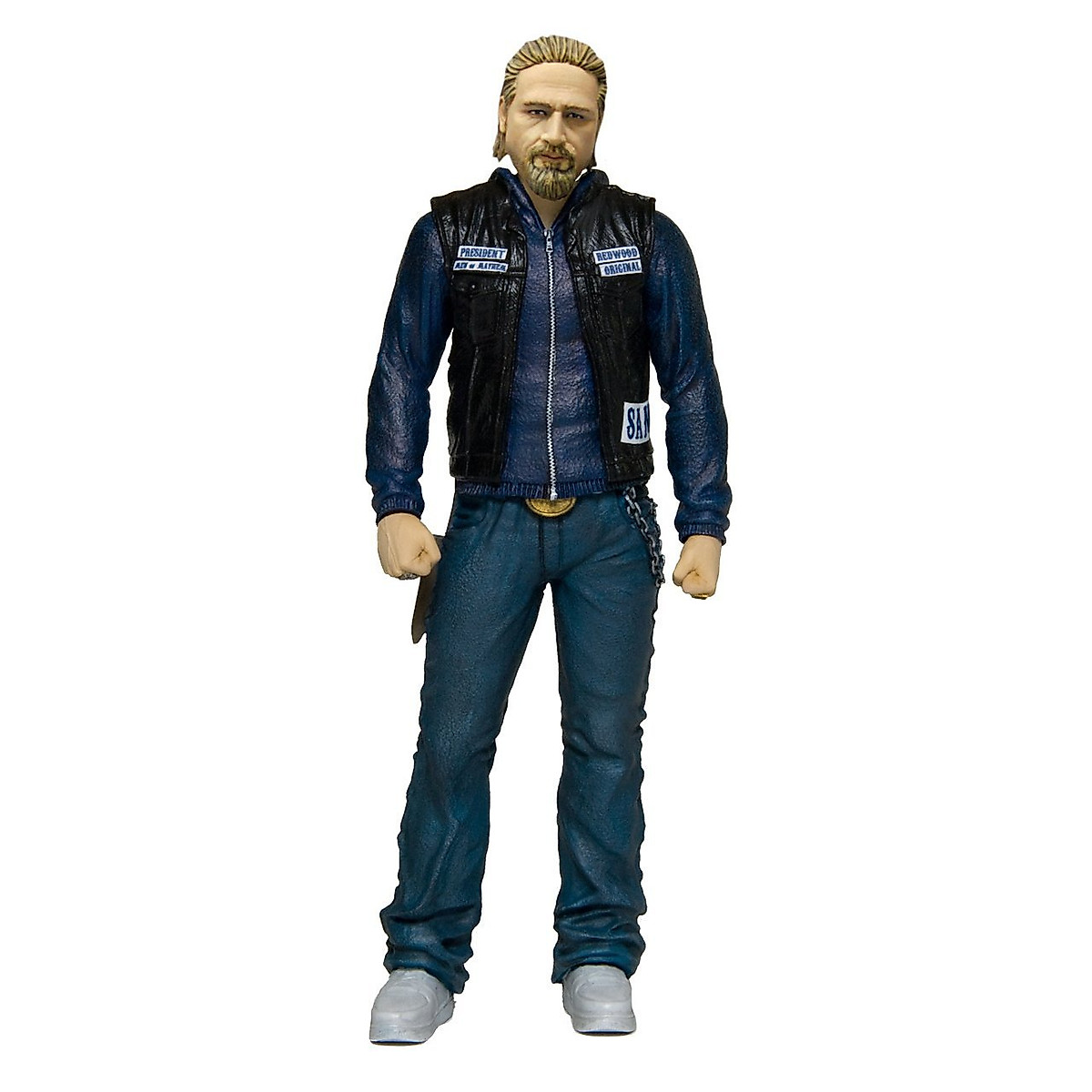 Mezco Toyz Sons of Anarchy (TV) Jax Teller 6-Inch Action Figure