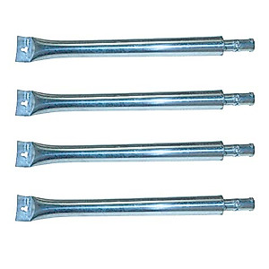 Votenli S1108A(4-Pack) 15 13/16 inch Stainless Steel Burner for Broil King 1992 & Later Models 9211-64 9211-67 9215-54 9215-57 9215-64 9215-67 9221-54 9221-57 9221-64 9221-67 9225-64 9225-67