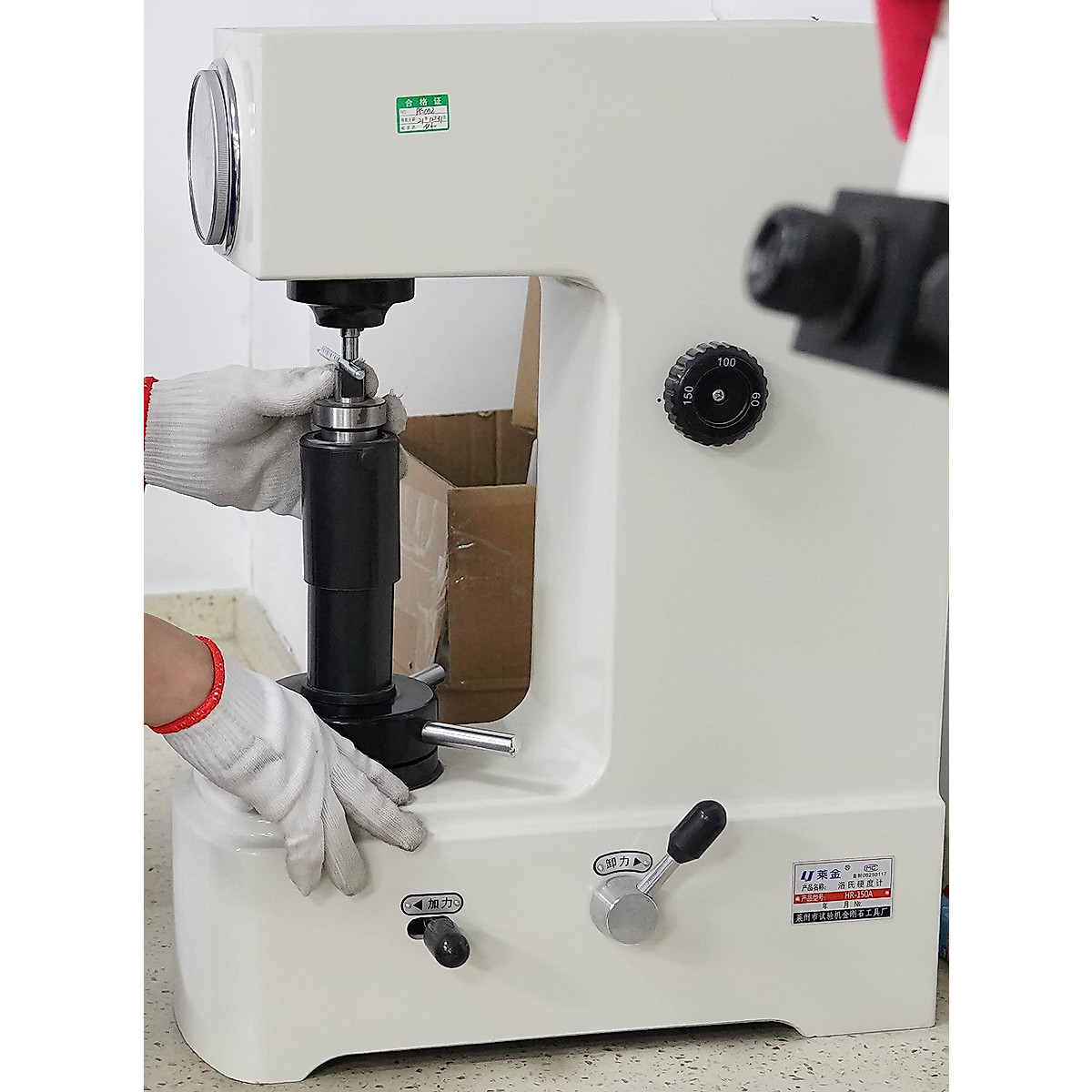 KHCRAFT SDS-plus Rotary Hammer Drill Bits 1/2 In. x 12 In. 5-Piece Rock Carbide Tip 4-Cutter for Brick, Cemet, Stone & Concrete