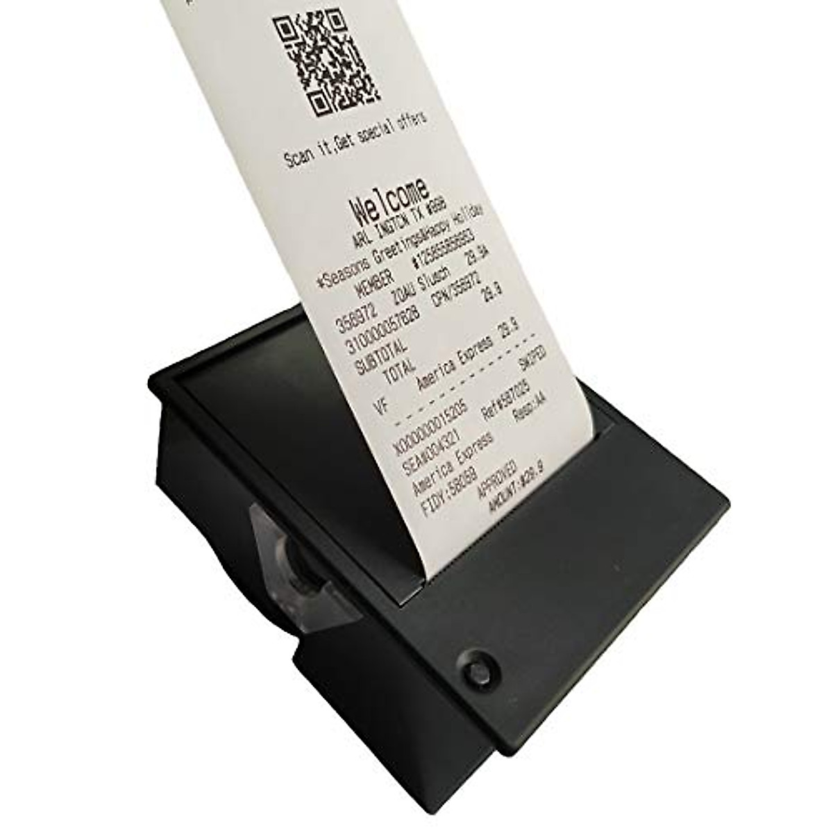 58mm Thermal Printer Embedded TTL Serial Ticket Printer Micro Print Module 12V