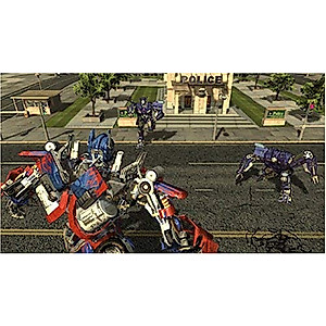 Transformers the Game - Playstation 3 (Renewed)
