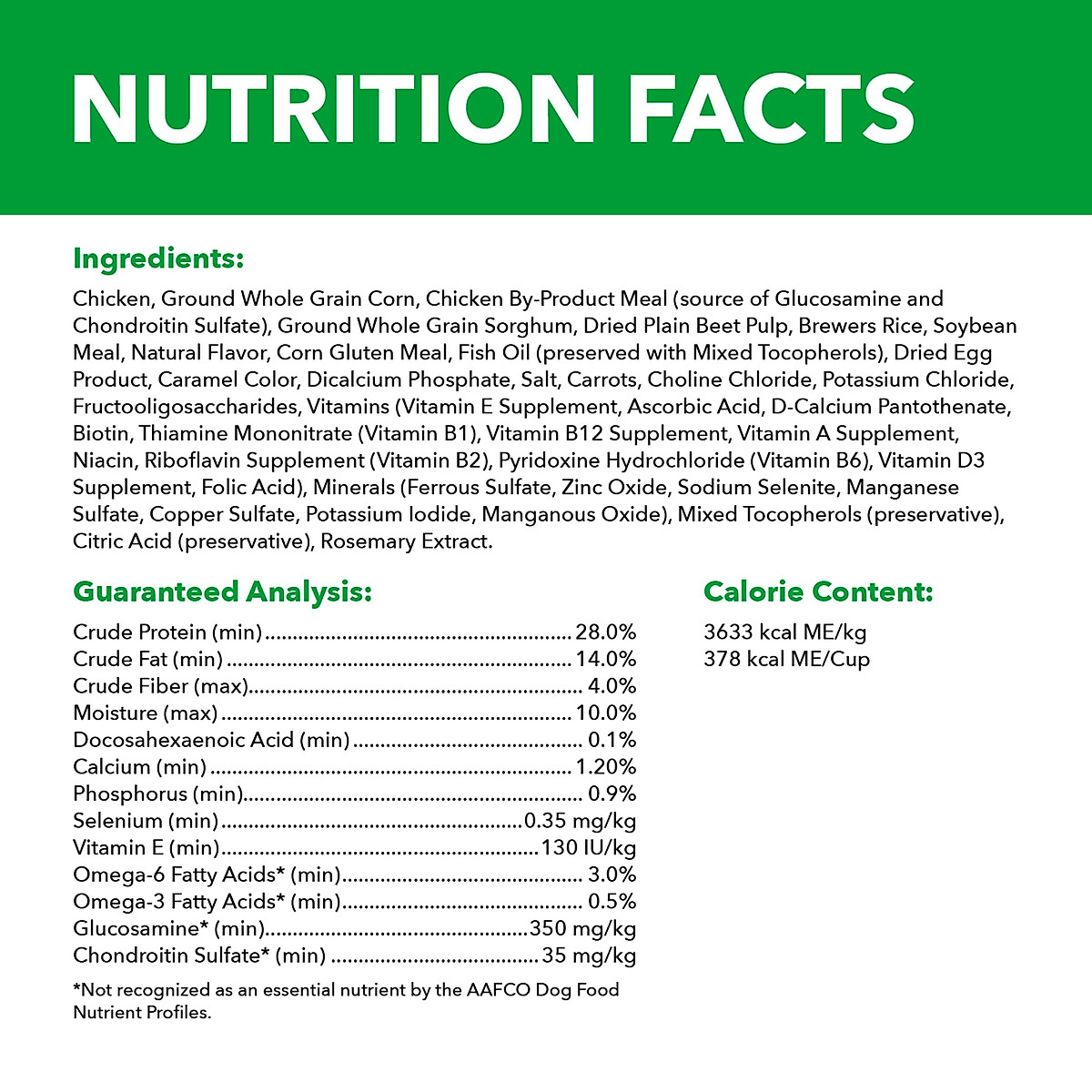 IAMS Smart Puppy Large Breed Dry Dog Food with Real Chicken, 15 lb. Bag