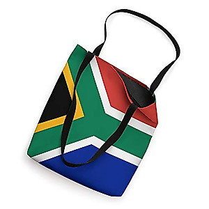 South African Flag South Africa Gifts Tote Bag