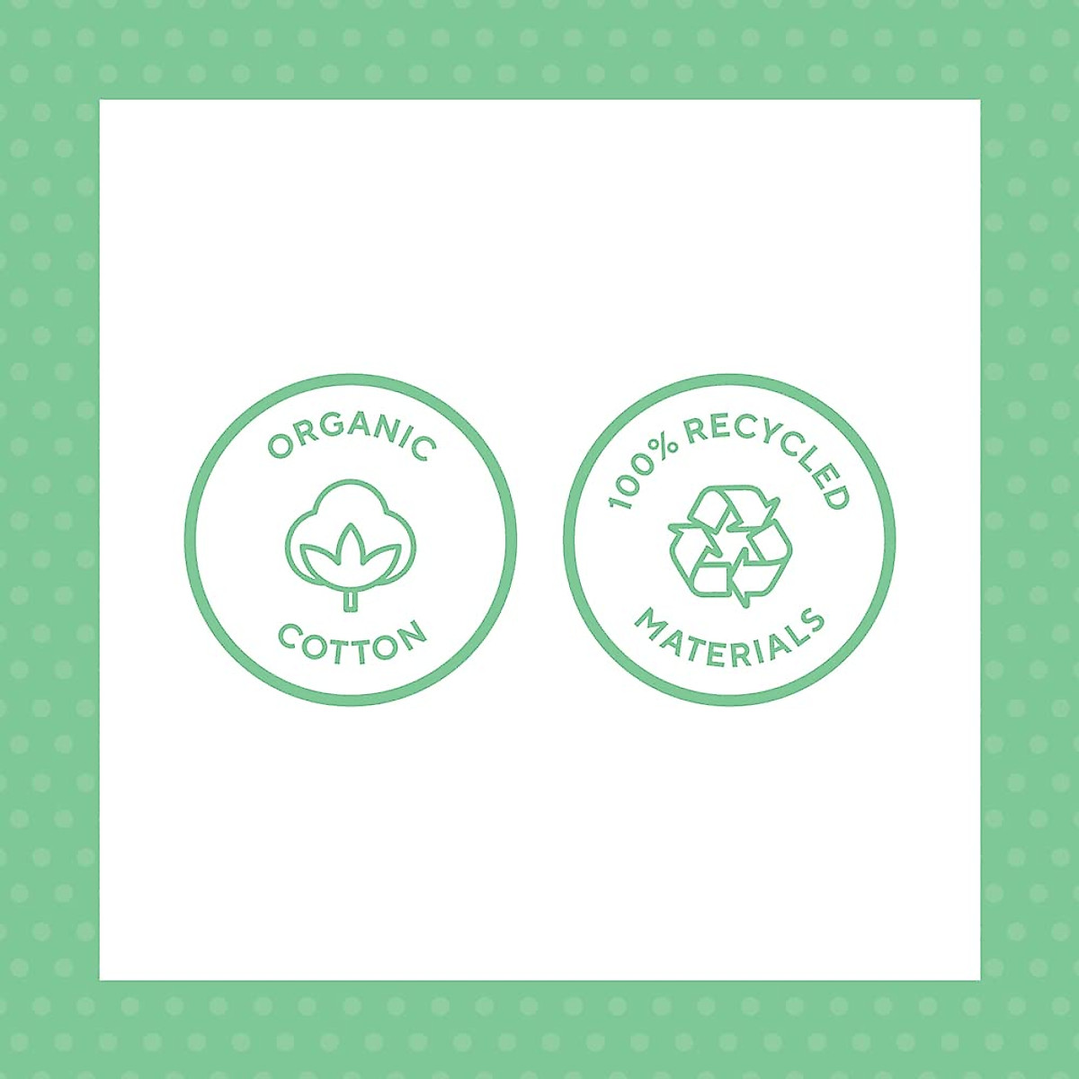 Petit Collage Organic Cotton Soft Chime Busy Baby Ball – Learning Toy for Babies and Toddlers, Measures 6” x 4.75” x 5.50” – Cute Activity Toy That Encourages Crawling