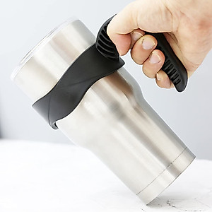 30 oz Tumbler Handle (Light Blue Only) YETI Ozark Trail RTIC SIC 30oz Yeti Cup Handle for 30 Ounce Ramblers Rambler Mug & Chillout life