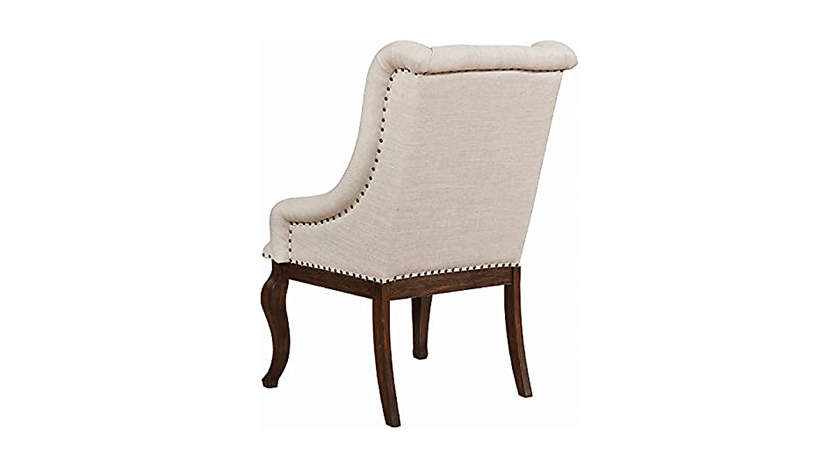Coaster Glen Cove Arm Chairs - Stylish Comfort Set of 2