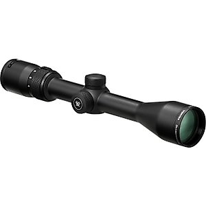 Vortex Optics Diamondback 4-12x40 Second Focal Plane Riflescope - Dead-Hold BDC Reticle (MOA) , Black