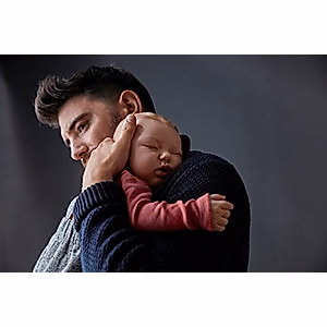 Johnson's Lavender Baby Powder with Naturally Derived Cornstarch, Hypoallergenic and Paraben Free, 15 oz