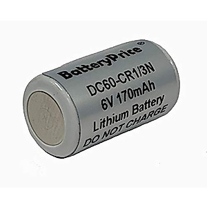 6v Battery for Pet Stop Collars by BatteryPrice