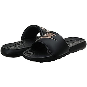 Nike Women's Gymnastics Shoe, Black MTLC Red Bronze Black, 9