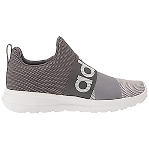 adidas Men's Lite Racer Adapt 6.0 Sneaker, Grey/Grey/Grey, 13