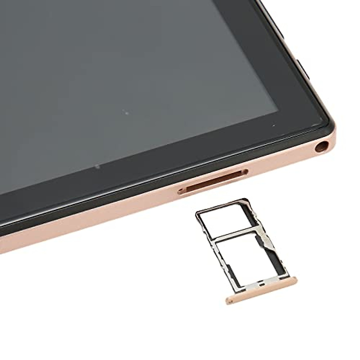 Honio 10.1 Inch Tablet, Tablet PC 10.1 Inch IPS (US Plug)