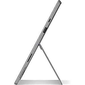 Microsoft Surface Pro 7+ LTE Advanced (1S3-00001) Platinum - Intel i5-1135G7, 8GB RAM, 256GB SSD, 12.3-inch 2736x1824 Touchscreen, Win10 Pro (Renewed)