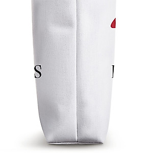 Black History African Woman Unbothered By Negative Souls Tote Bag