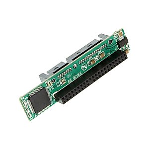 Coolgear® 2.5" 44 Pin IDE to SATA Hard Drive Adapter for Laptop Drives