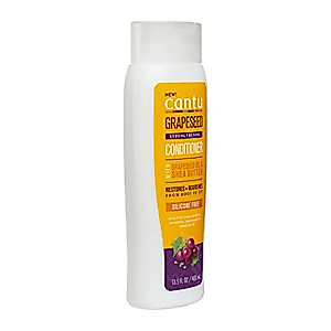 Cantu Grapeseed Conditioner, 13.5 Fl Oz