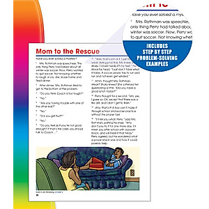 Spectrum Reading Comprehension Grade 3 Workbook, Ages 8 to 9, Third Grade Reading Comprehension Workbook, Fiction and Nonfiction Passages, Identifying Story Structure and Main Ideas - 160 Pages