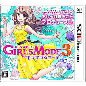 Girls Mode3 Kirakira☆kode