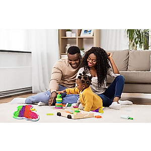 Butterfly Gel Seat Small Cushion for Kid,Thick Seat Cushion for Classroom Chair, Wheelchair Cushion, Car Cushion, Home Study Chair