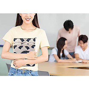 HOLLP Thrones Inspired Book Sleeve Thrones Fans Gift House Targaryen/Stark Gift for Girlfriend Boyfriend Waterproof Zipper Pouch (Stark)