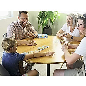 Poo Pocalypse - The Hilarious Card Game for Immature People - Easy and Strategic Family-Friendly Party Game for Adults, Teens & Kids - 2-4 Players